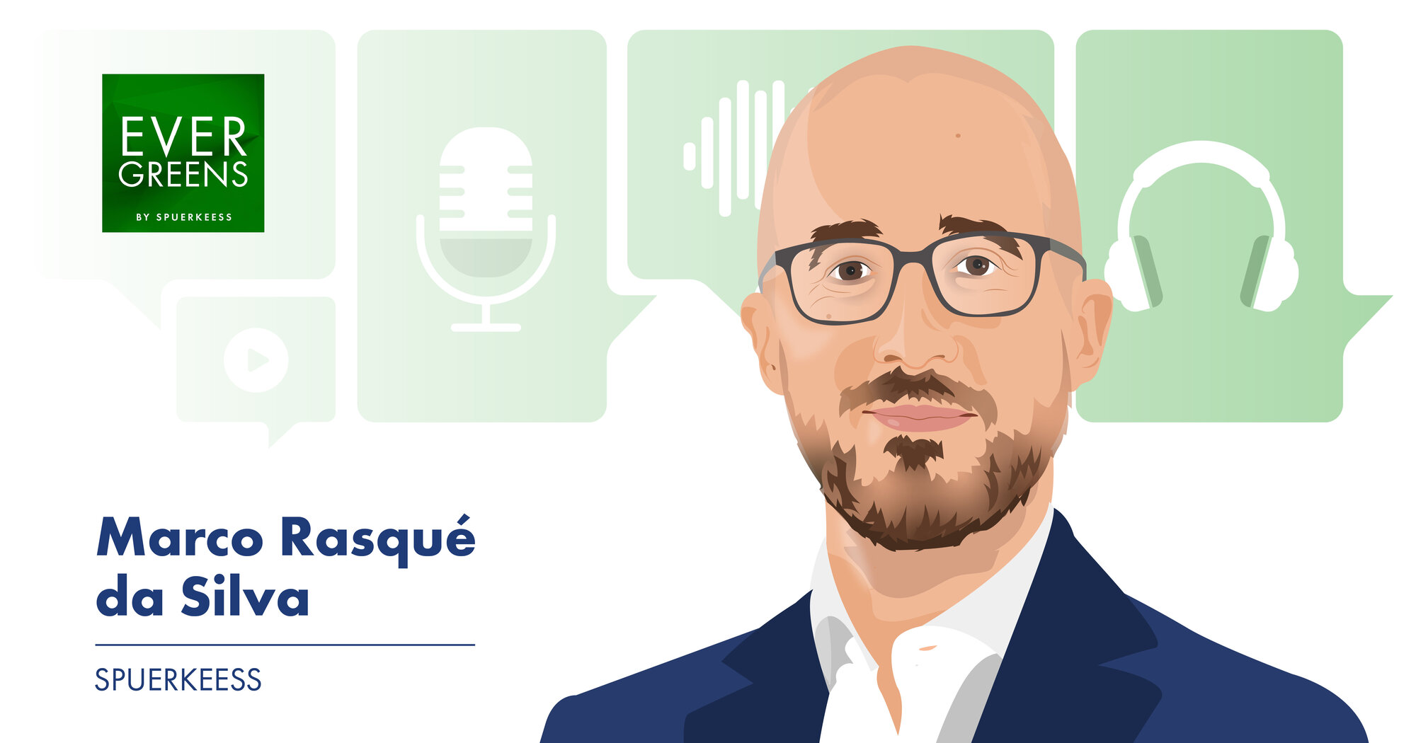 Spuerkeess: Evergreens Insights : Les conseils de Marco Rasqué da Silva