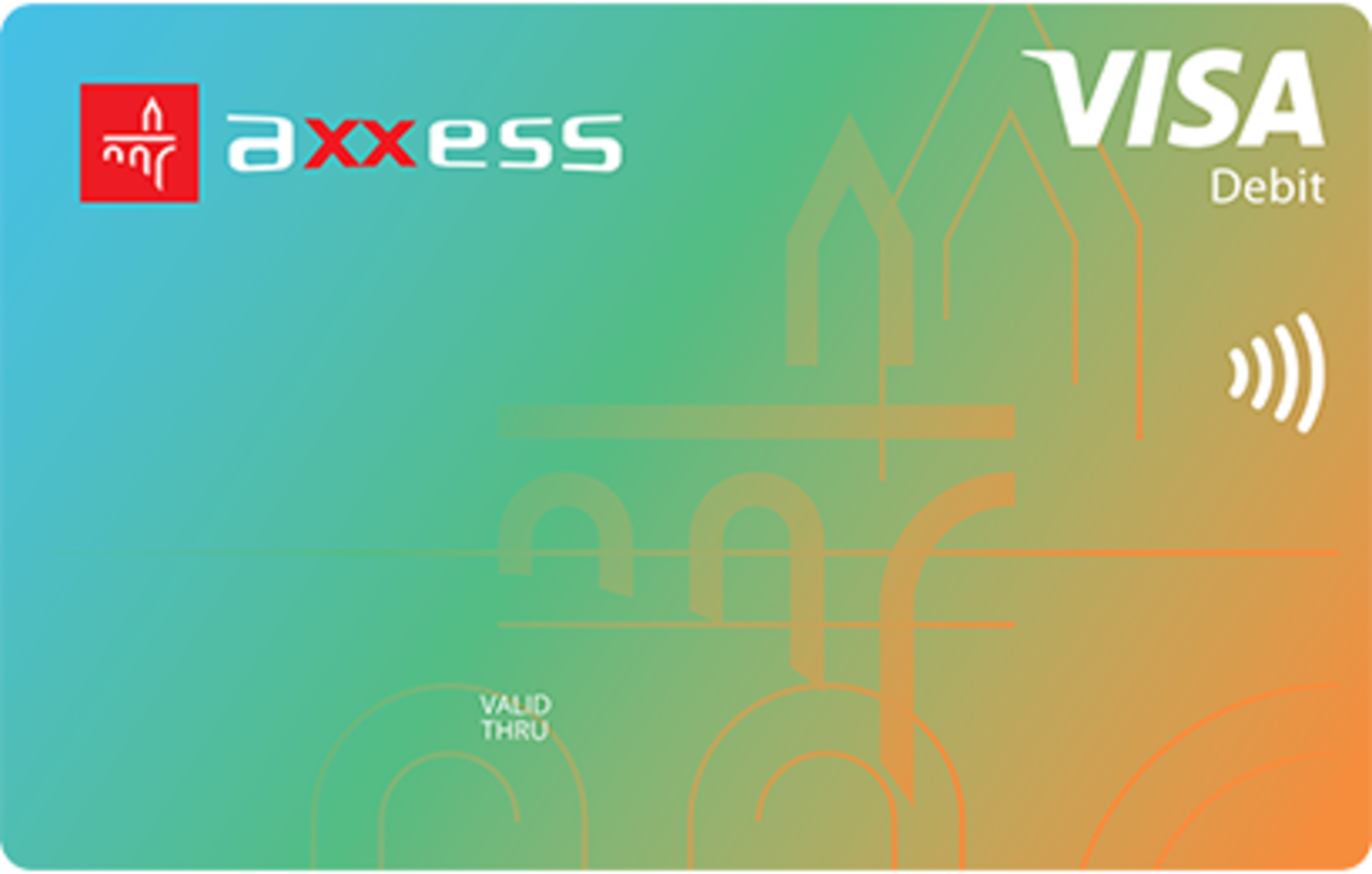 Spuerkeess: Visa debit, your Spuerkeess debit card