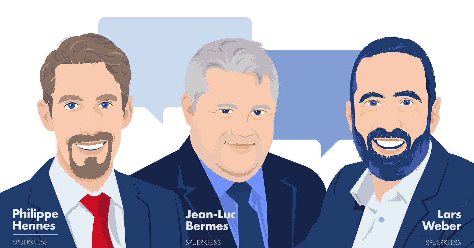 Spuerkeess: Protect your company against the CEO fraud