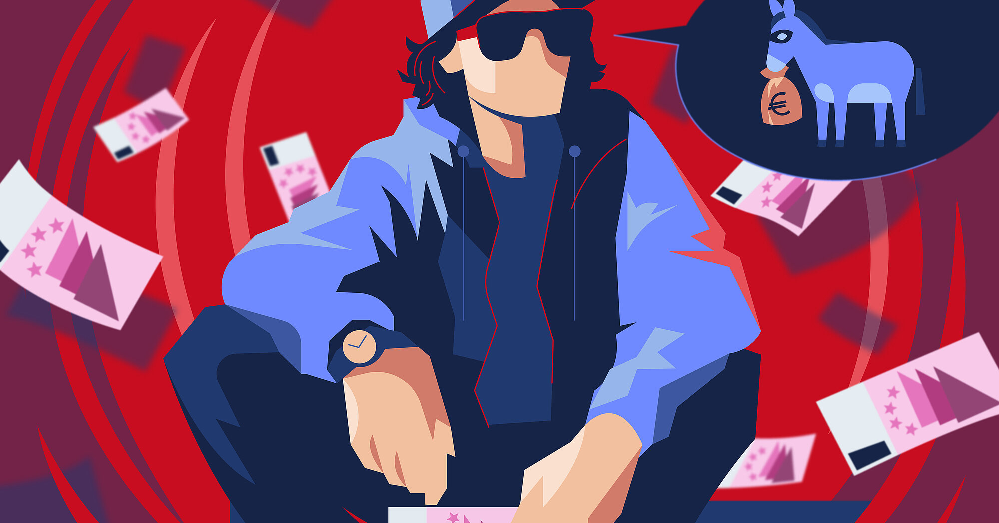 Spuerkeess: Beware of “money muling”! What are the tactics and how can ...