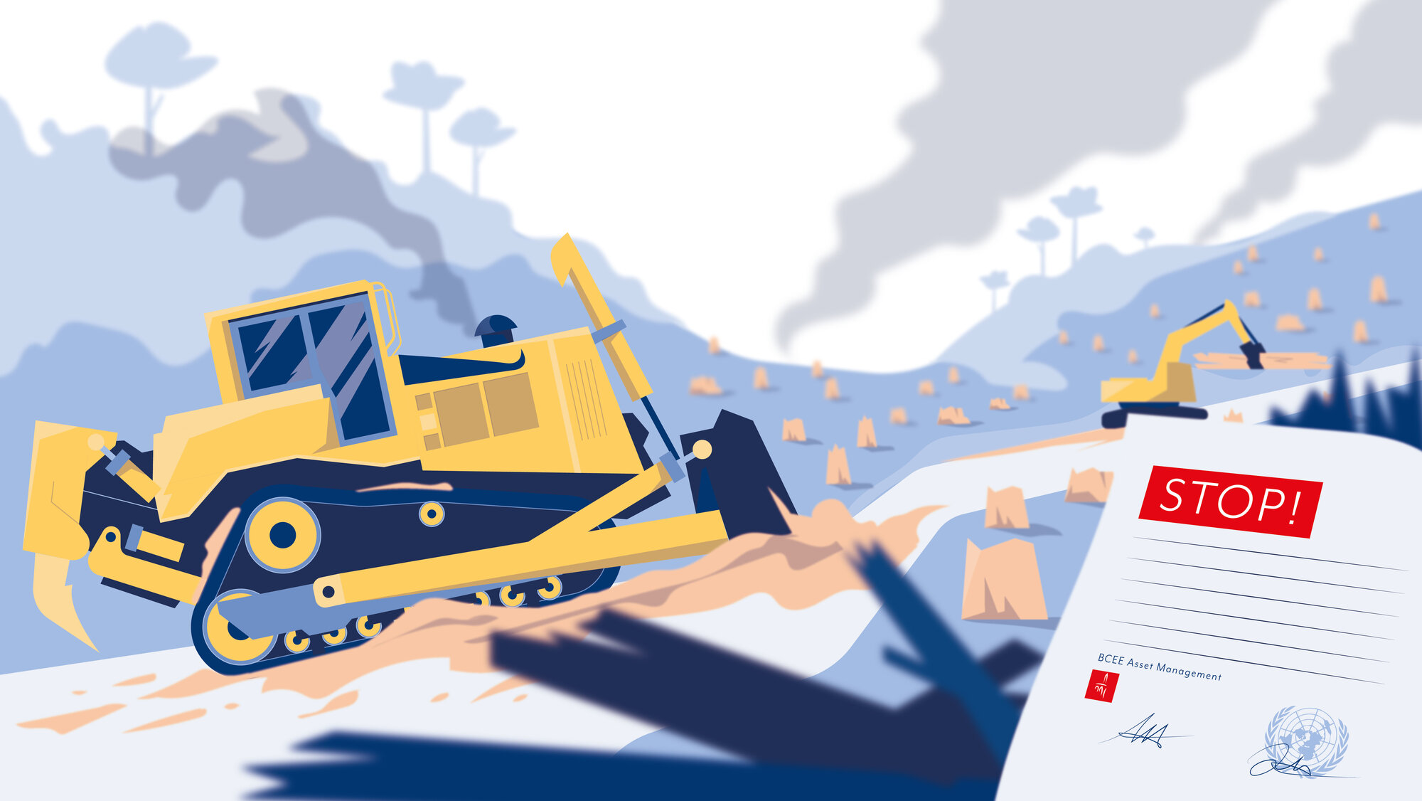 Spuerkeess: Spuerkeess Asset Management (trading name of BCEE AM) signs ...