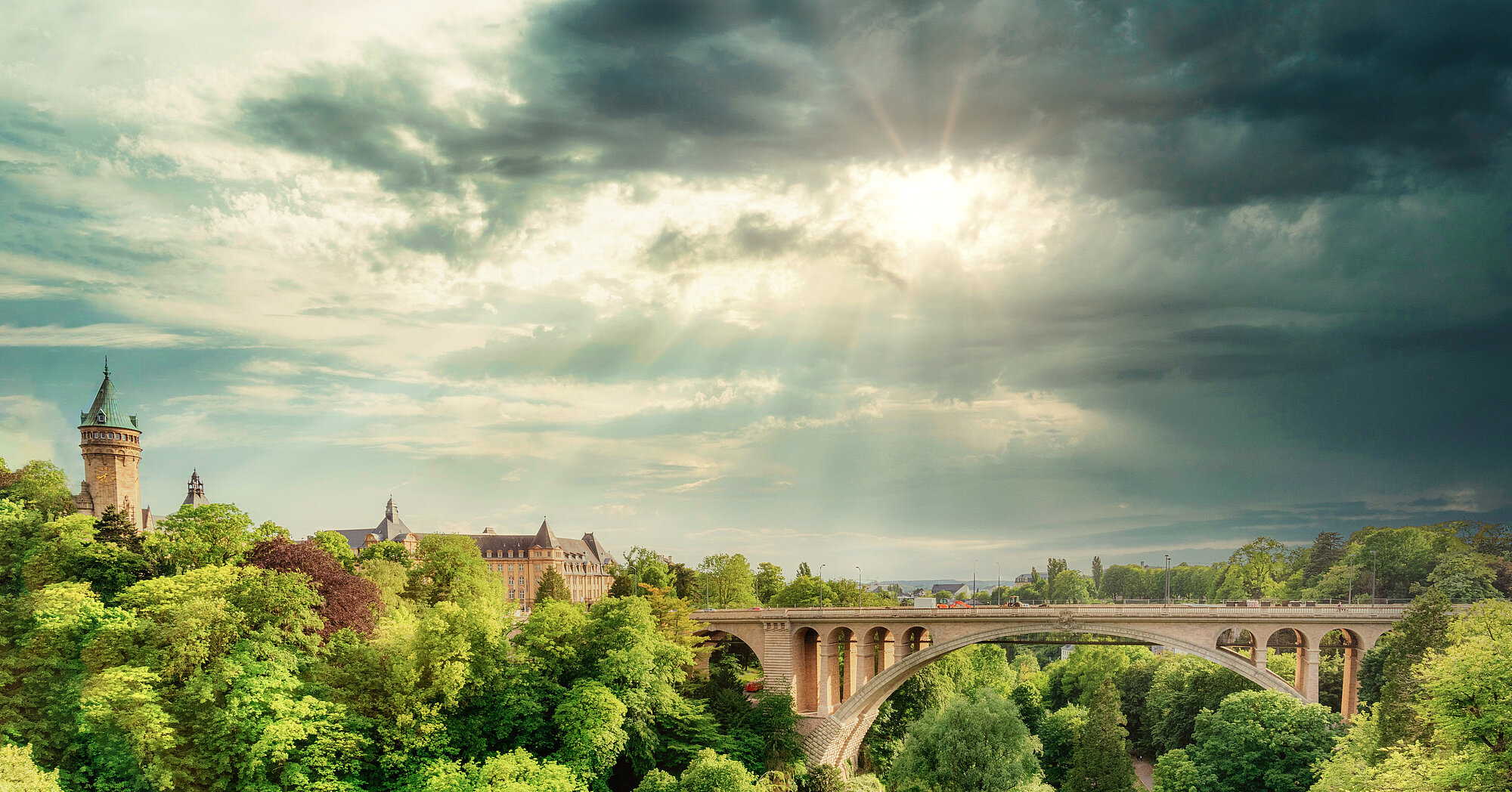 Spuerkeess: How sustainable are we within our Bank?