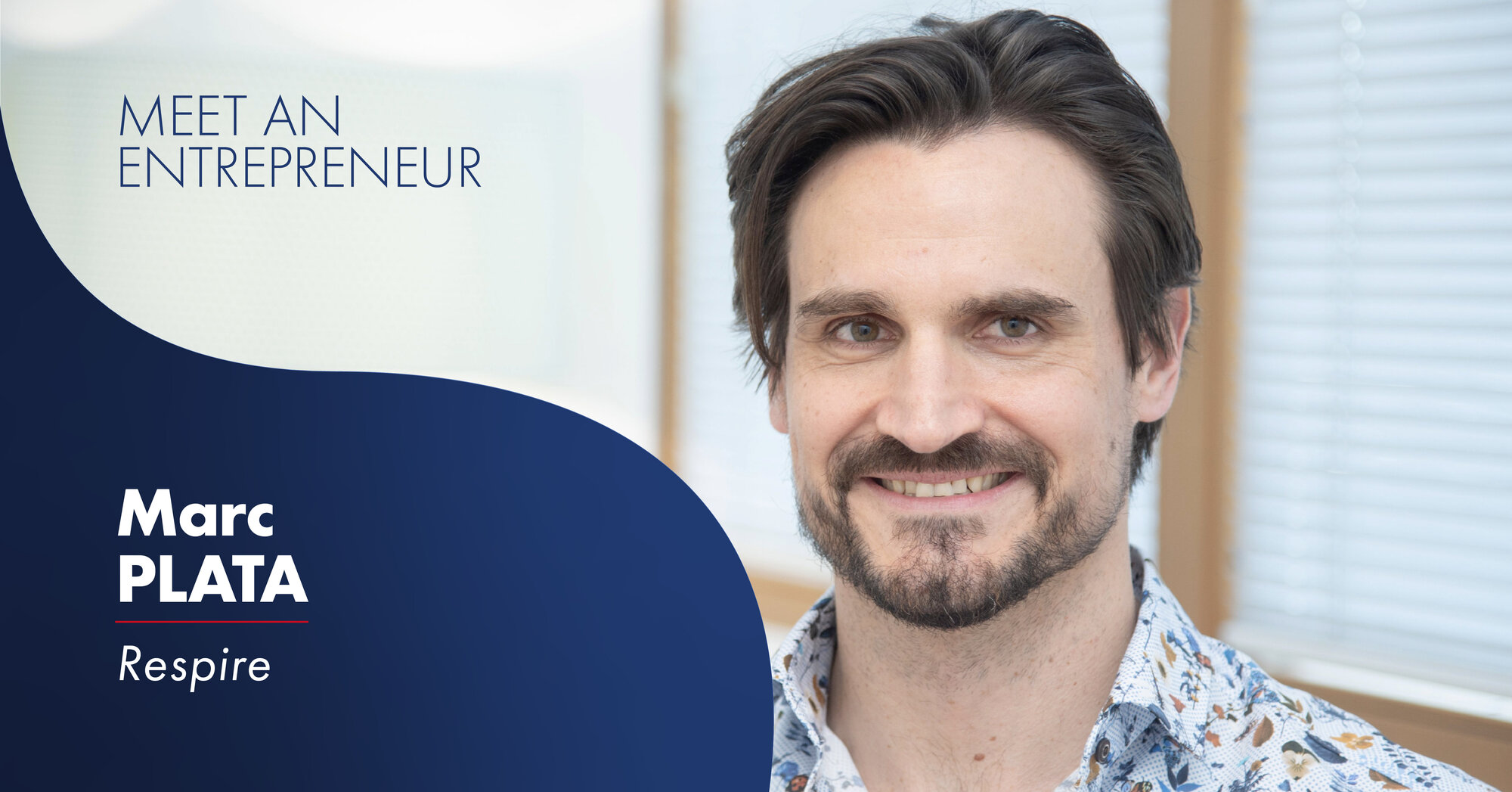 Spuerkeess: Respirer, pour prendre soin de sa santé, pour performer